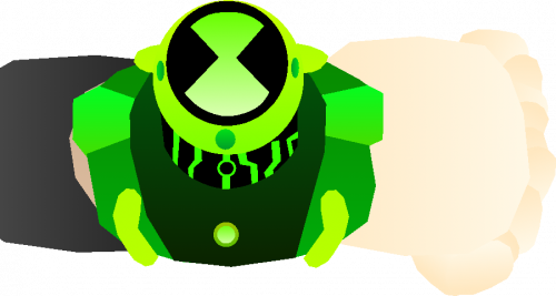 Create a Make Your Own Ben 10 Playlists! [5YL and Non Canon Included ...