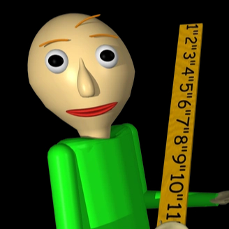 Create a The Ultimate Baldi's Basics Character Tier List - TierMaker