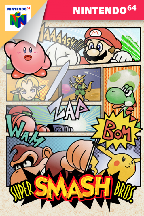 Super Smash Bros Project U Tier List (Community Rankings) - TierMaker