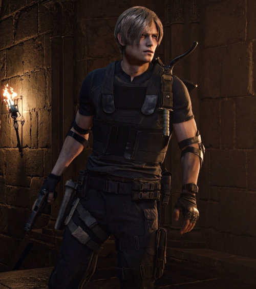 Create a Leon skins Tier List - TierMaker