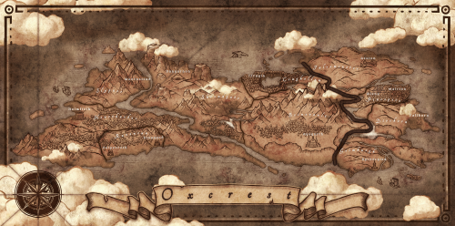 Create a Royaume d'Oxcrest Tier List - TierMaker