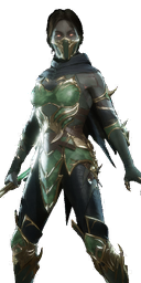 Create a Mortal Kombat Jade skins Tier List - TierMaker