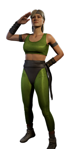 Create a Mortal Kombat Sonya Blade Skins Tier List - TierMaker