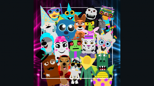 Create a TMS Gang Season 4 Mask Tier List - TierMaker