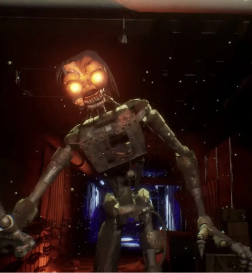 The Mimic (FNaF) Tier List (Community Rankings) - TierMaker