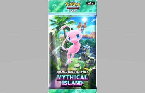 Mythical Island Pokémon TCG Pocket Tier List (Community Rankings) - TierMaker