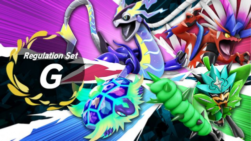 Create a Pokemon SV VGC REG G Tier List - TierMaker