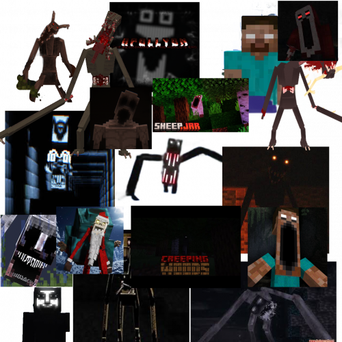 Create a Minecraft dwellers Tier List - TierMaker