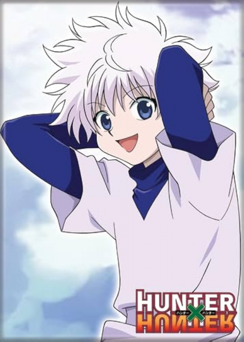 Every killua form Tier List (Community Rankings) - TierMaker
