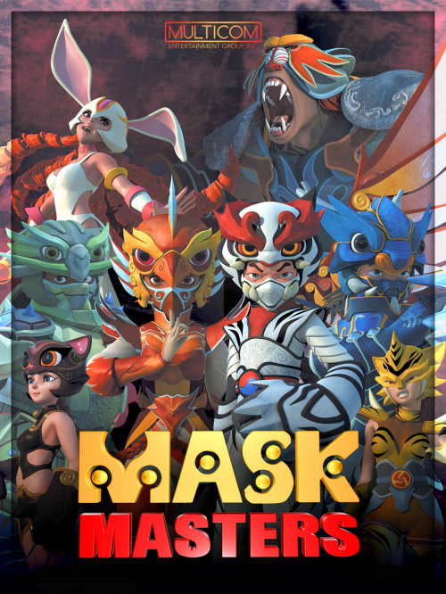 Create a MASK MASTERS RANK UP - TAKERS Tier List - TierMaker