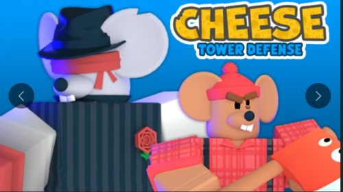 Create a Cheese tower defense ranking Tier List - TierMaker