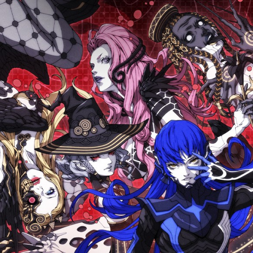 Create a Masayuki Doi Demon Designs Tier List - TierMaker