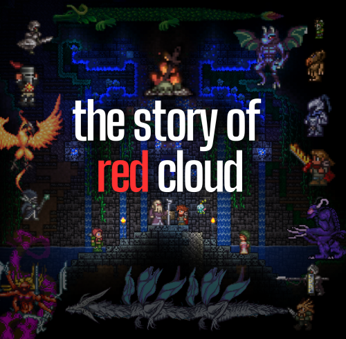 Create a The Story Of Red Cloud: DUNGEON Tier List - TierMaker