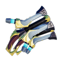 Dauntless Repeaters (2024) Tier List (Community Rankings) - TierMaker