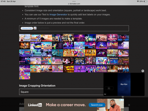 Create a Just dance Tier List - TierMaker