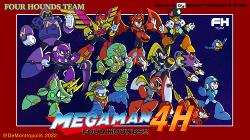 Create a Mega Man Fan Games Tier List - TierMaker