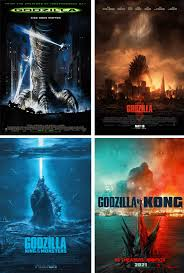 Create a Monsterverse movies Tier List - TierMaker