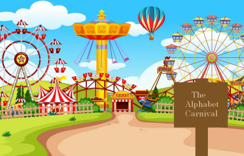 Alphabet Carnival Tier List (Community Rankings) - TierMaker