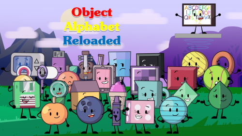 Object Alphabet Reloaded Tier List (Community Rankings) - TierMaker
