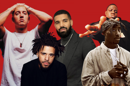 Create a The ULTIMATE Rap Diss Track | by: @rlandt1 Tier List - TierMaker