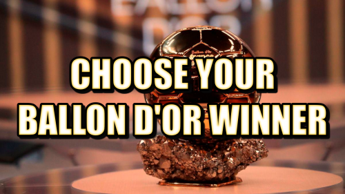 Create a Choose your Ballon d'or winner - 2024 Tier List - TierMaker