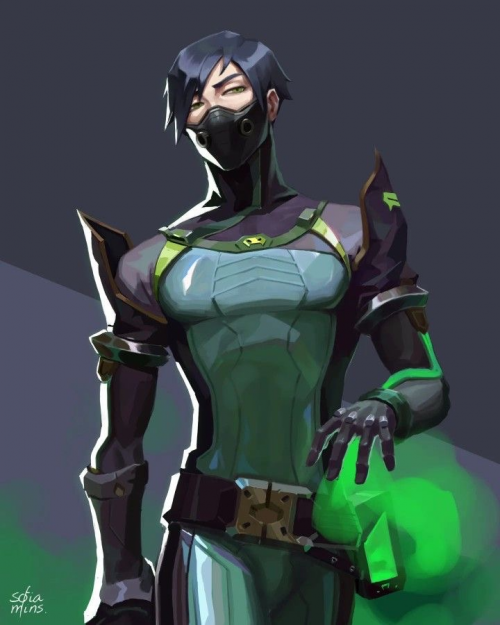 Create a Valorant Agents (+ Gender Swaps) Tier List - TierMaker