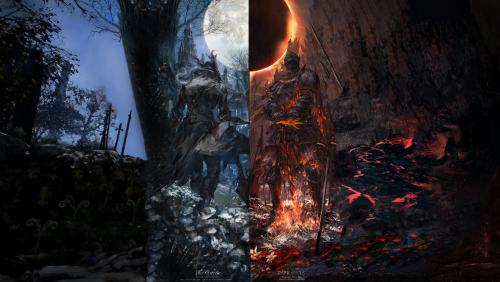 Create a Soulsborne Bosses Tier List - TierMaker