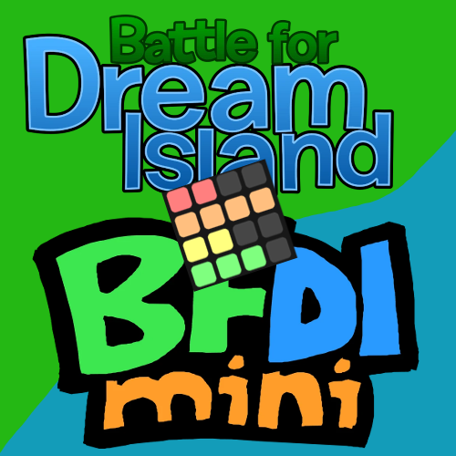 Create a Battle for Dream Island, BFDI Mini, & recommended characters ...