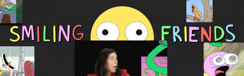 Create a Smiling Friends Screams Tier List - TierMaker