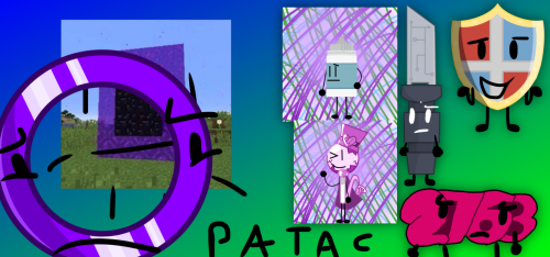 Create a PATAC joining probability!! Tier List - TierMaker