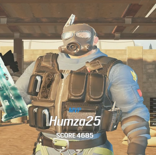 Create a Best siege player Tier List - TierMaker