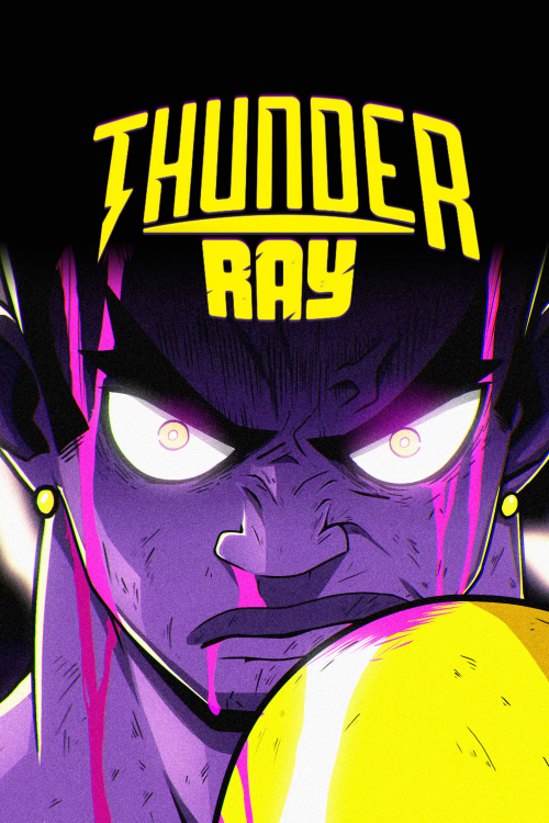 Create a Thunder Ray Characters Tier List - TierMaker