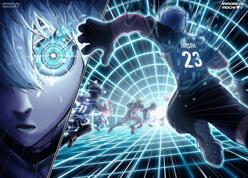 Blue lock weapons Tier List (Community Rankings) - TierMaker