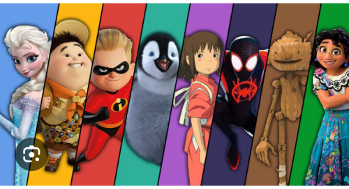 Create a Academy Award for the Best Animated Feature Film Tier List ...