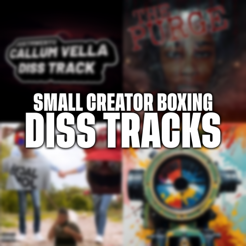 Create a SCB Community Diss Tracks Tier List - TierMaker