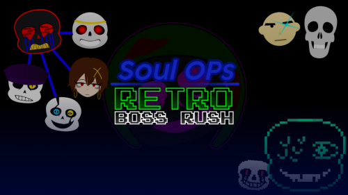 Create a Soul OPs Retro Boss Rush Tier List - TierMaker