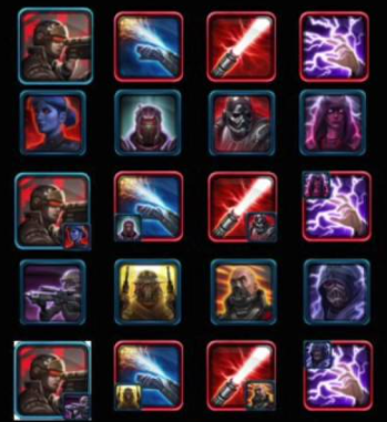 SWTOR PVE Class (Best for NiM Content) Tier List (Community Rankings ...