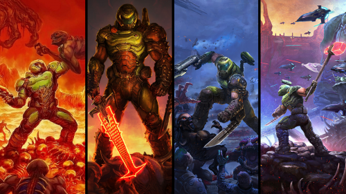 Create a Modern DOOM OST Tier List - TierMaker