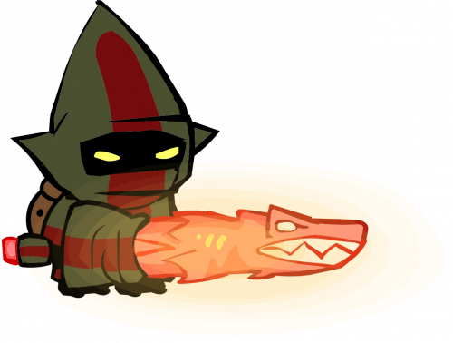 Create a Castle Crashers Bosses Tier List - TierMaker