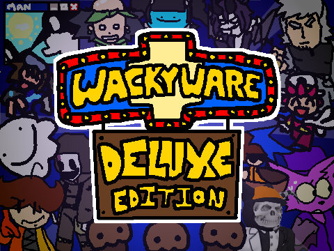 WACKYWARE DELUXE EDITION Minigames Tierlist Tier List (Community ...