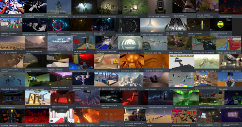 Create a Halo Infinite Parkour Maps Difficulty Tier List - TierMaker