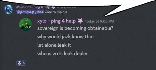 Create A Sols Rng Discord Members Tierlist Tier List Tiermaker