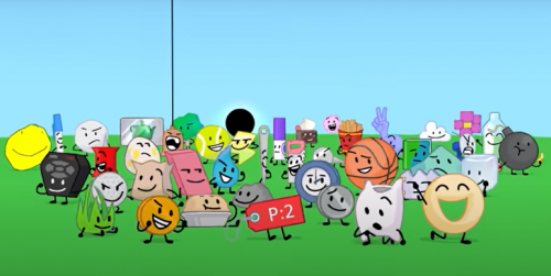 Create a BFDI Rating Tier List - TierMaker