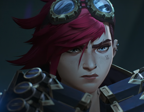 Create a Arcane Season 2 Characters Tier List - TierMaker