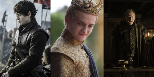 Create a The most despicable characters in Game of Thrones Tier List ...