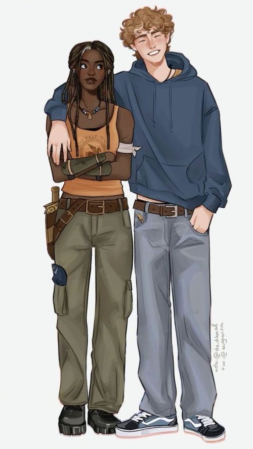 Create a PJO/HOO Ships Tier List - TierMaker