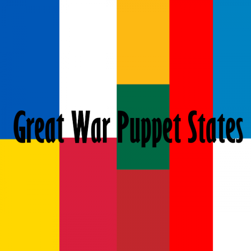 Great War/World War I Puppet States Tier List (Community Rankings ...
