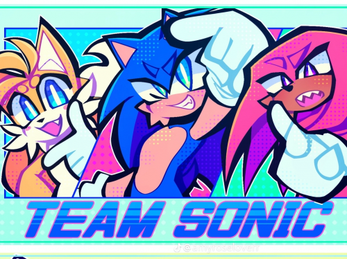 Create a Sonic Characters Rate Tier List - TierMaker