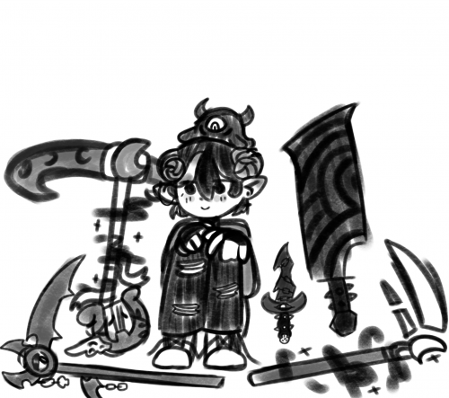 Create a Armas do FSMP Tier List - TierMaker