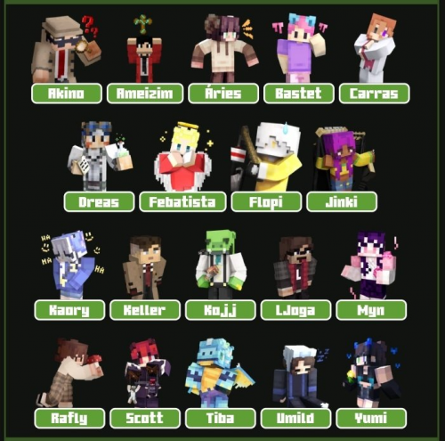 Render FSMP Tier List (Community Rankings) - TierMaker